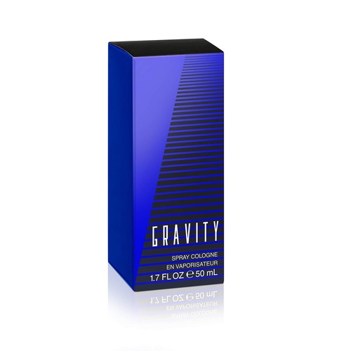Gravity Eau de Cologne Spray, Vegan Formula, Fragrance, Earthy Wood and ...
