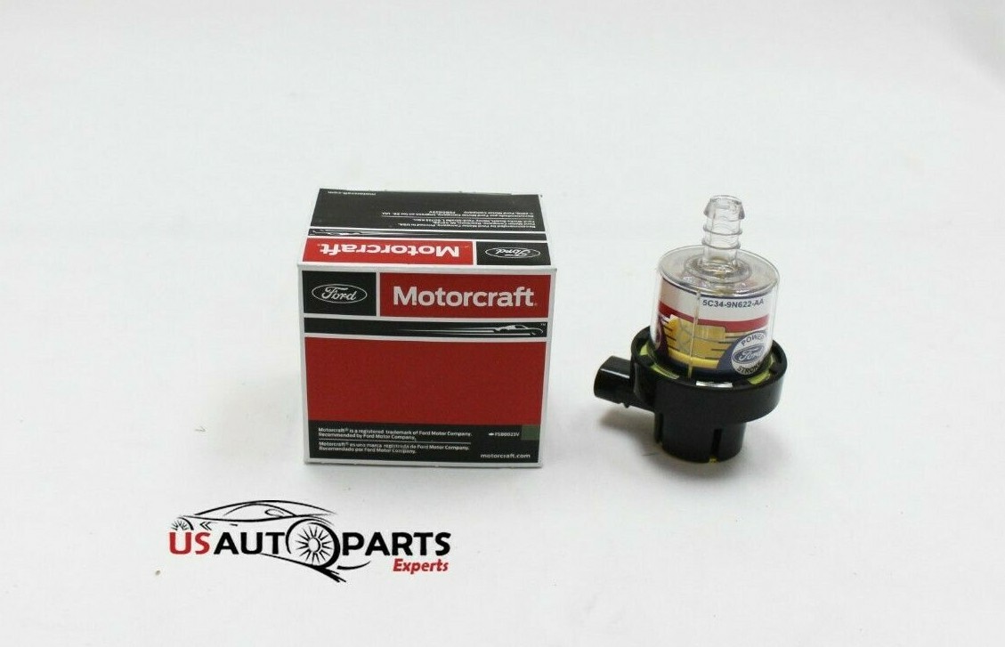 OEM Motorcraft FA1784 Air Filter Indicator 03-07 6.0L Powerstroke ...