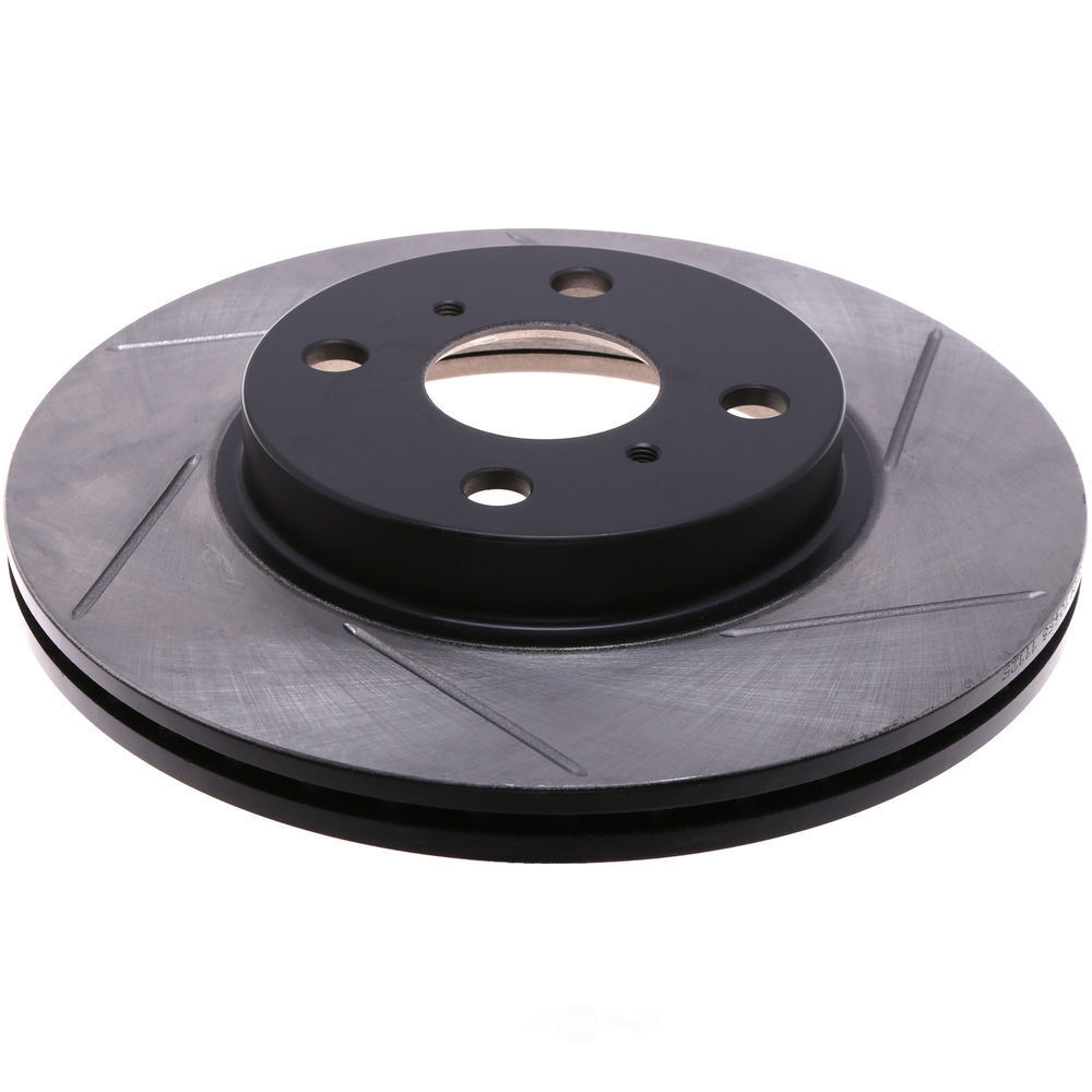 Stoptech 12644119SR Drums and Rotors - Disc Brake Rotor, Front for sale ...