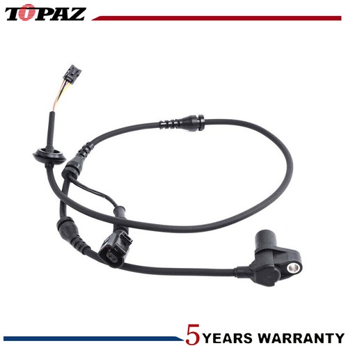 Front Wheel Speed Sensor for Audi A4 8E2 B6 1.6T 1.8T 1.9T 8E0927803B ...