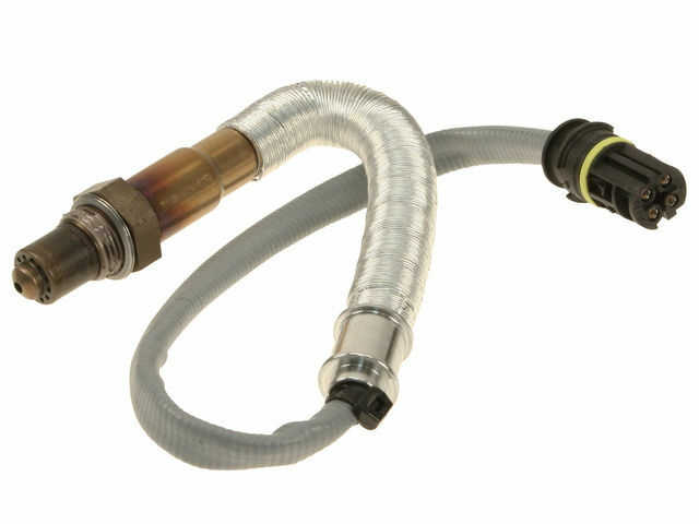 Downstream Bosch OE Connector Oxygen Sensor fits BMW 323i 2006-2011 ...