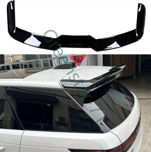 Rear Spoiler fits for Range Rover Sport L461 2023+ Gloss Black Tail ...