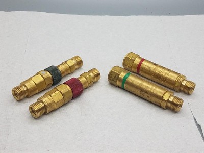 Oxy Acetylene Welding - Flashback Arrestor