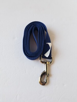 4ft Dog Training Leash Dog Leash for Small Dogs Medium Size Color Blue ...