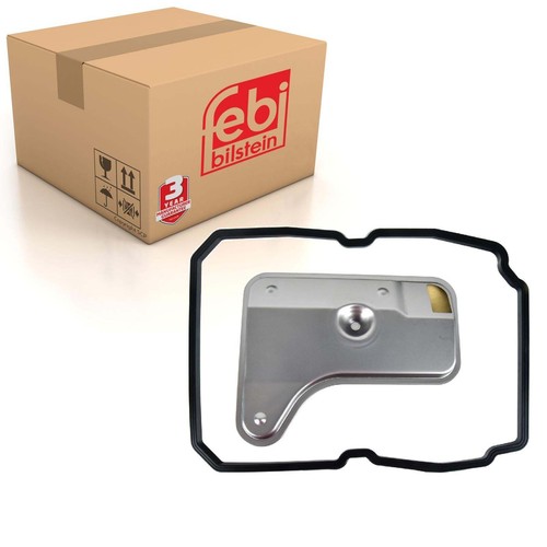 Transmission Oil Filter Set Fits Porsche 911 OE 722 277 009 5 Febi ...