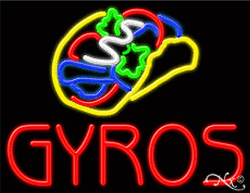 Gyros Logo