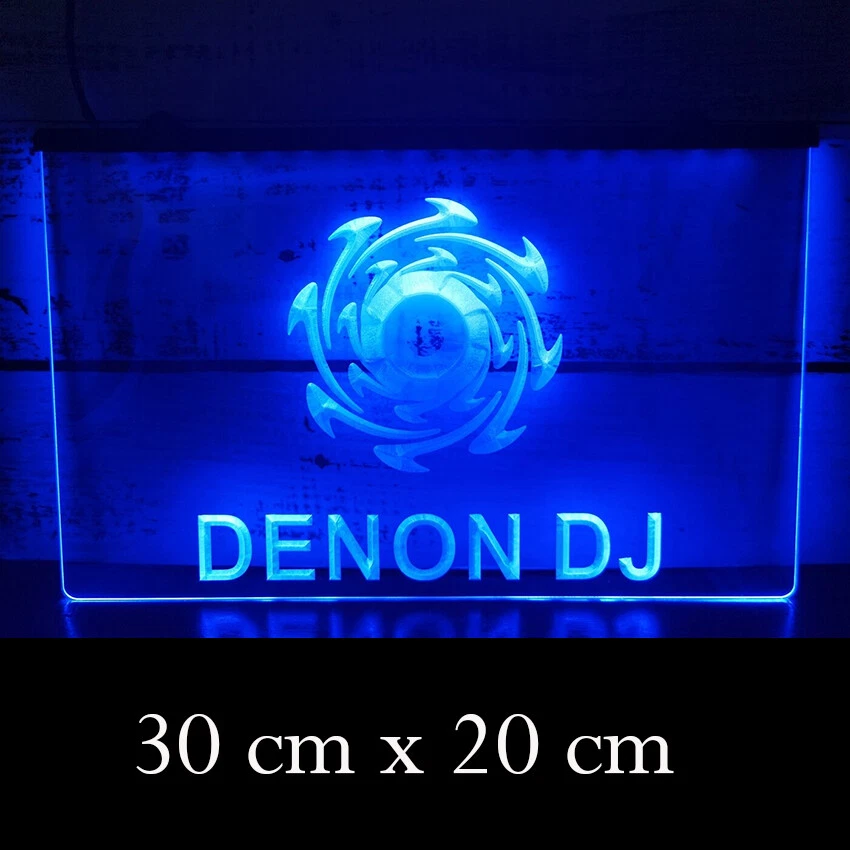 Denon Dj Logo