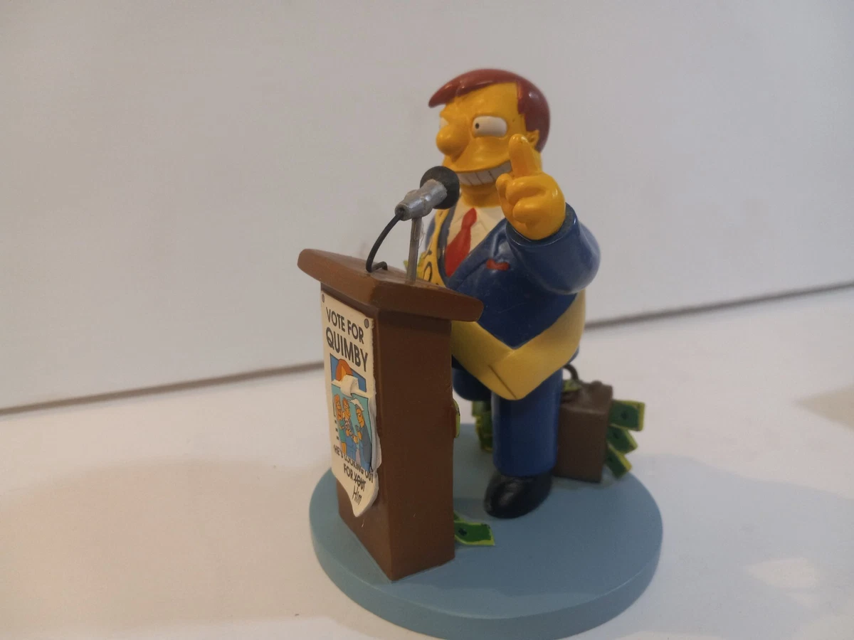 Mayor Joe Quimby
