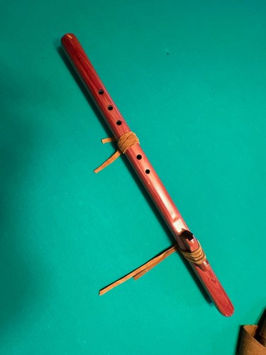 native american flute bass, Red Cedar Key of F# 22 inch new traditional ...