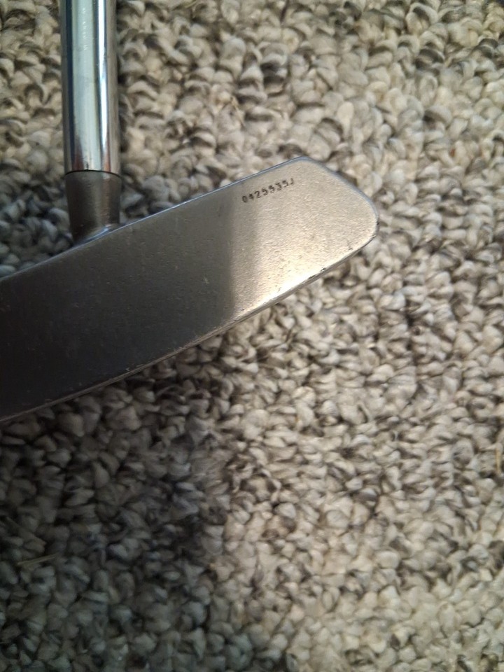 Ping KARSTEN C67 Putter 34 Inches Center Shafted Black Dot Steel RH NEW ...