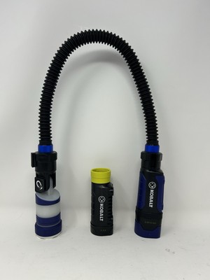 KOBALT HyperCoil LED Snake Work Light RECHARGABLE Battery 498288 ...