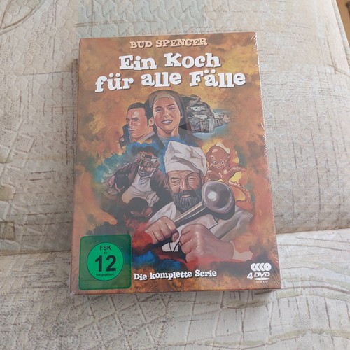 Bud Spencer - Ein Koch für alle Fälle - Die komplette Serie (A... DVD ...