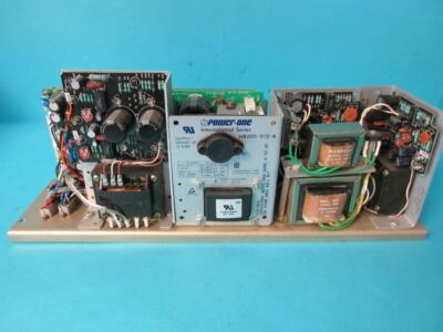 REPLACEMENT POWER MODULE PCB CIRCUIT BOARDS 4 TACAN BEACON SIMULATOR ...