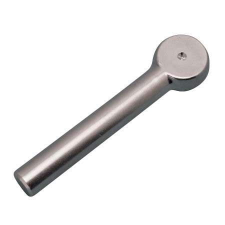 STAINLESS ROD END BLANK, 7/8" X 6", 304 SS | eBay