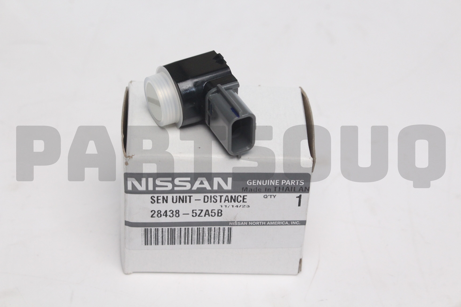 284385ZA5B Genuine Nissan SENSOR ASSY DISTANCE 28438-5ZA5B | eBay
