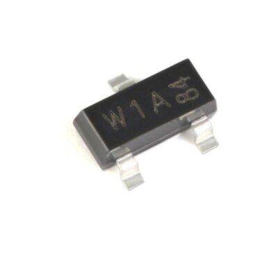 20pcs PMBT3904 SOT-23 marking: W1A / T1A SMD | eBay