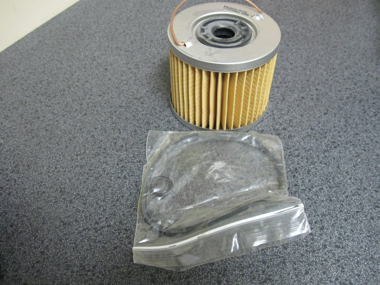 RACOR 500FGSS - Fuel filter cross reference