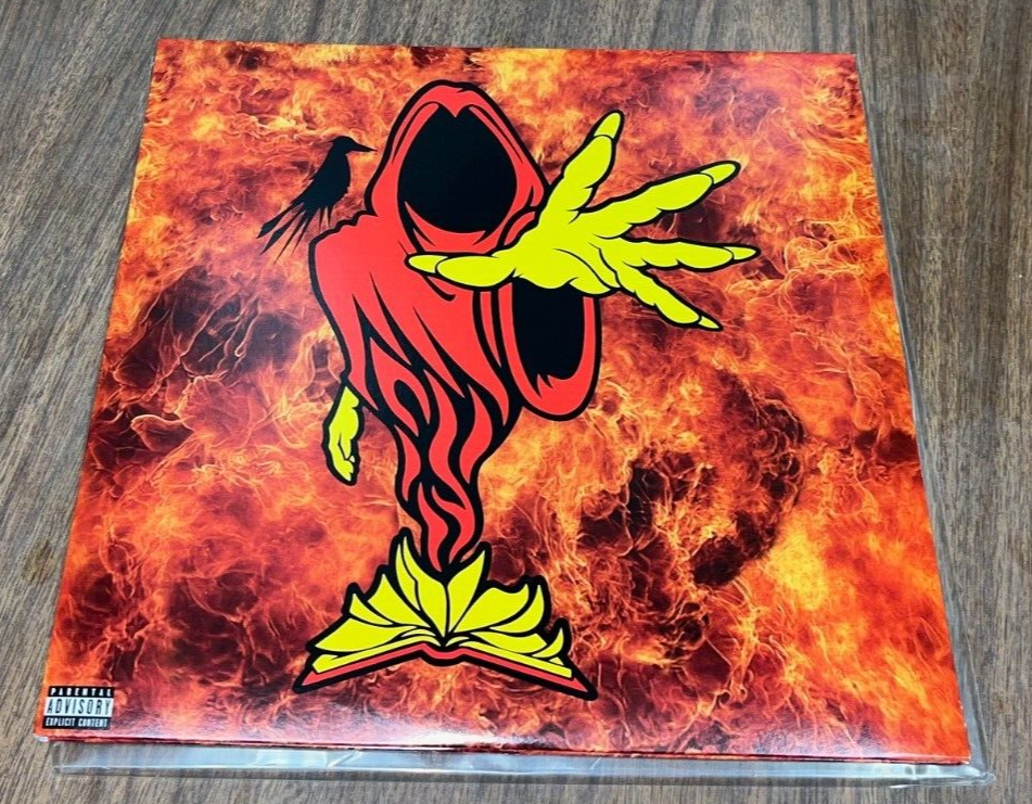 The Wraith Icp Hells Pit