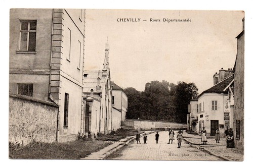 chevilly , route départementale | eBay