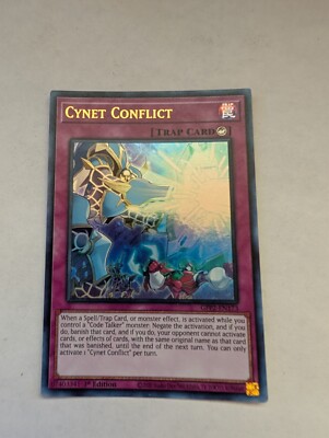 Yu-Gi-Oh! Cynet Conflict 1st Ed. GFP2-EN173 Ultra Rare NM | eBay