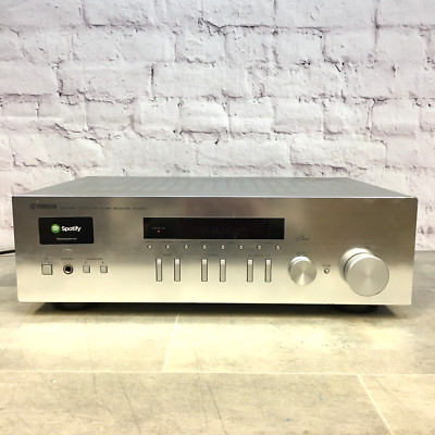 Yamaha R-N301 Stereo Receiver | Hi-Fi Network Audio Player | Bluetooth ...