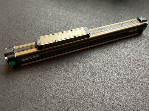 Numatics pneumatic rodless linear actuator 21in | eBay
