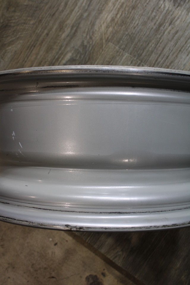 2024 Chevrolet Silverado 2500HD 17" Steel Factory OE 8X180 2011-2025 ...