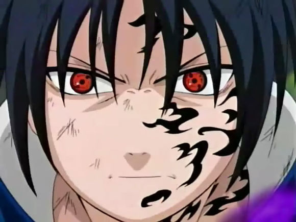 Sasuke uchiha curse mark tattoo - Bronctattooaus.com