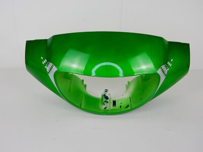 GATOR S3 EXPRESS 50cc QMB139 SCOOTER HEADLIGHT PLASTIC (GREEN) *OEM* | eBay