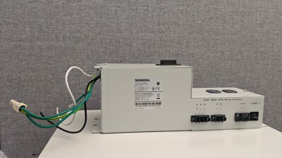 Smoke Detectors - Power Supply