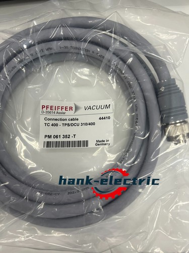 Pfeiffer PM 061 352-T Connection Cable for TC400-TPS/ DCU310/400 ...