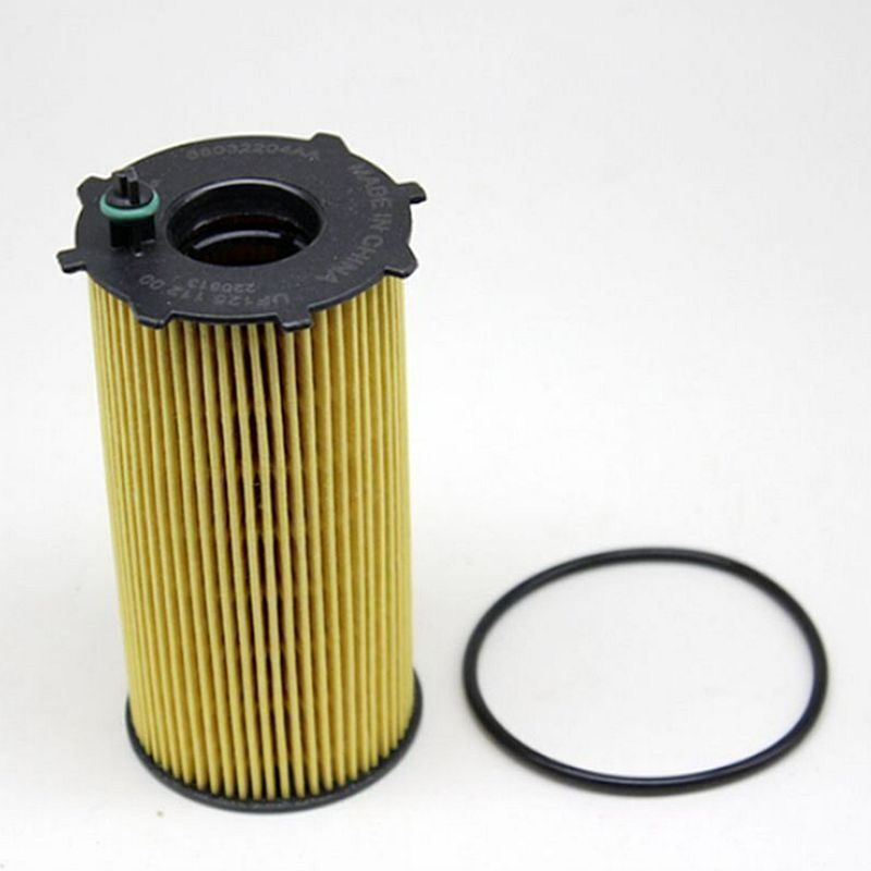 10Pcs Engine Oil Filter Kit For 2007-2018 Jeep Wrangler Dodge ...