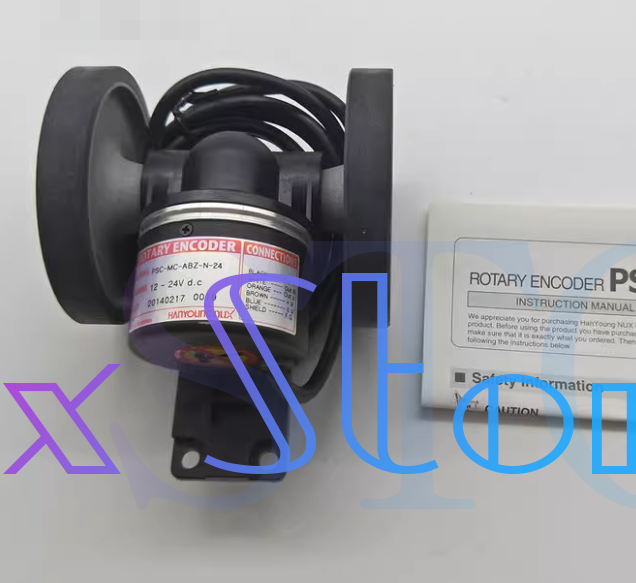 1X rotary encoder PSC-MC-ABZ-N-24 | eBay