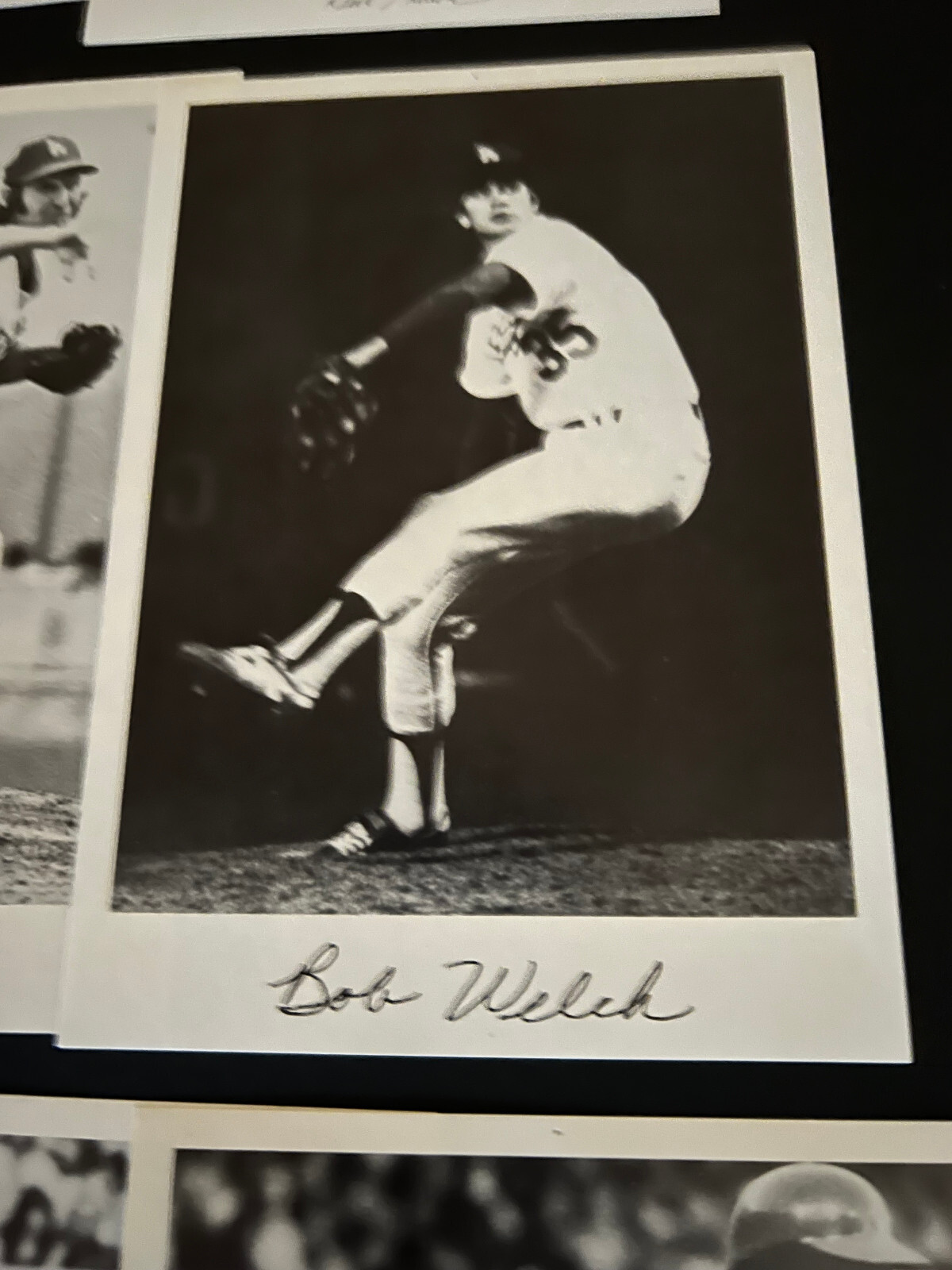 1978 L.A. Dodgers Team Issue ( 20 players)-Garvey, Sutton, Dusty Baker ...