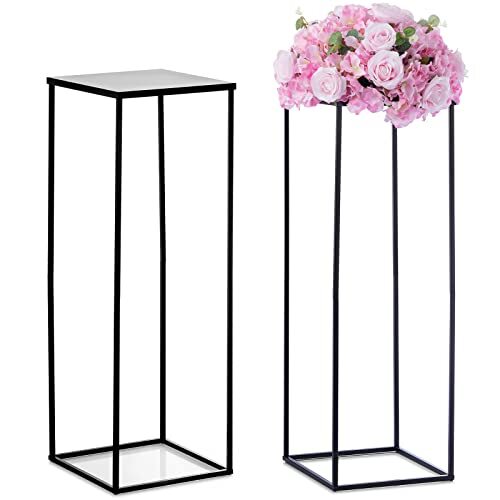 Vase for Wedding Centerpieces - 2 Pcs 31.5 inch Tall 31.5 inch - 2 PCS ...