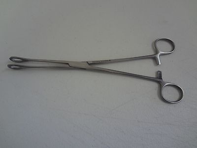 Forceps - German Stainless