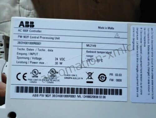 1PCS module 3BDH001000R0001 PM902F Brand new Fast Shipping By DHL | eBay