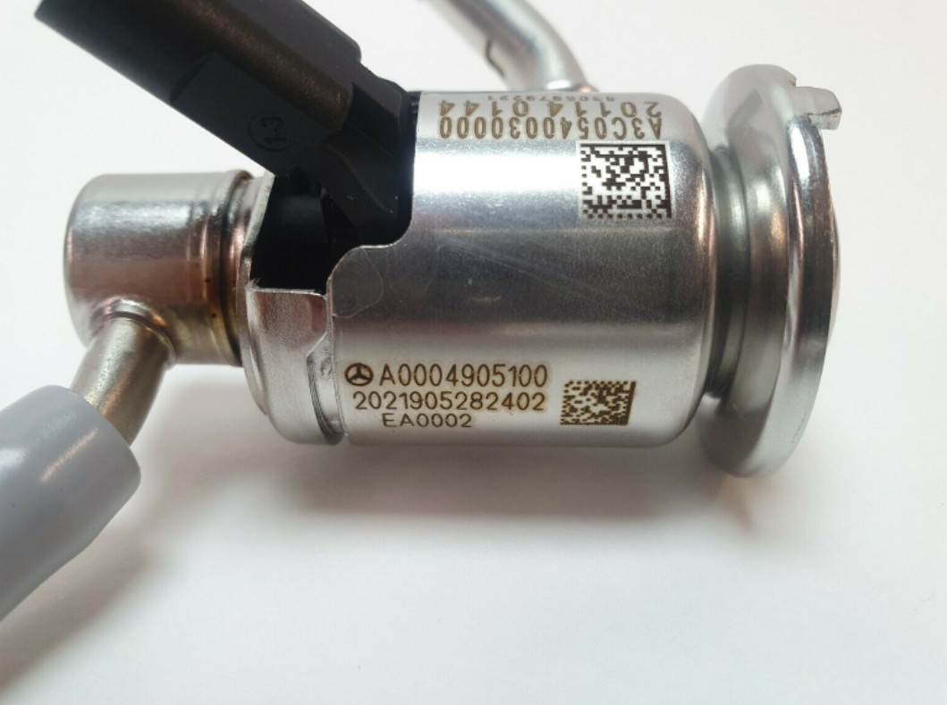 MERCEDES-BENZ GLE W167 AdBlue Injection Nozzle A0004905100 NEW GENUINE ...