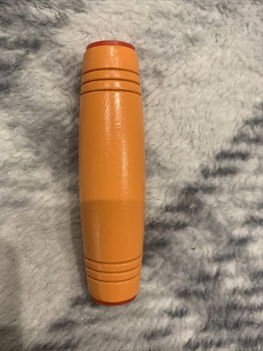 Fidget Roller Stick Tabletop Flip Trick Spinner Rolling Tumbler Wooden ...