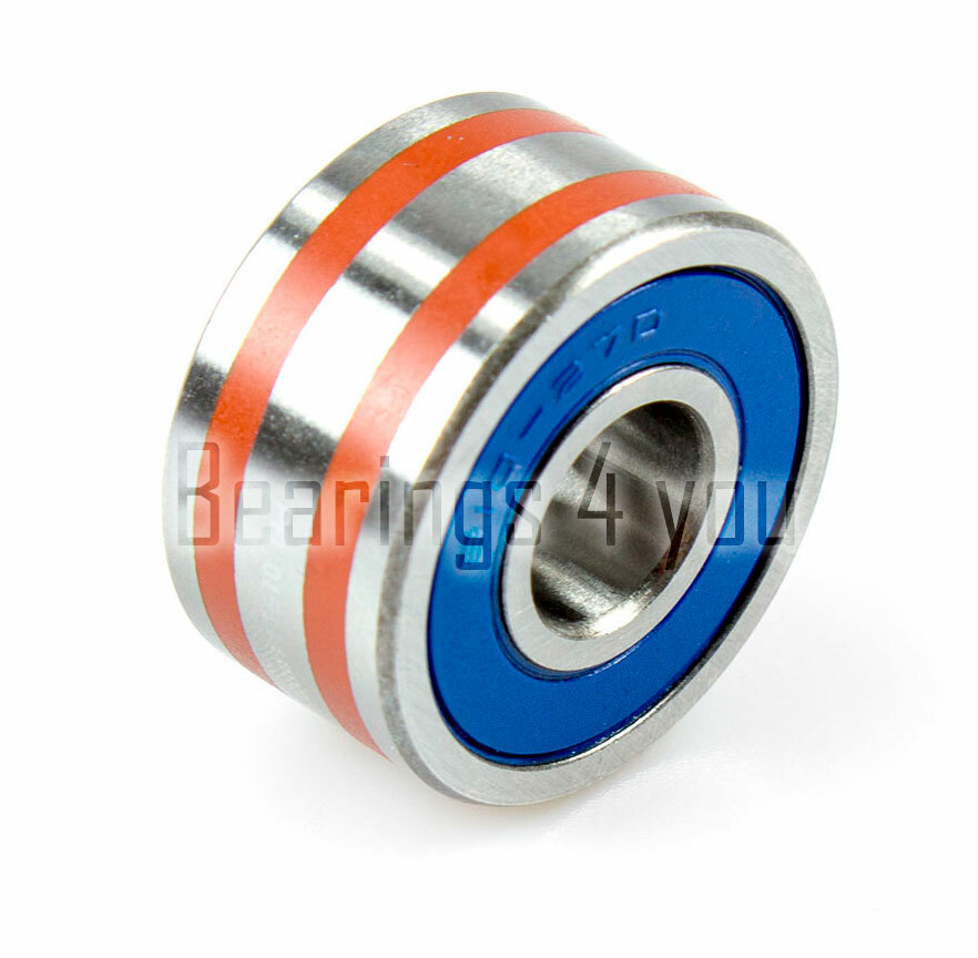 B10-27D Alternator Bearing PFI 10x27x14 mm A690X00271 MD618179 ...