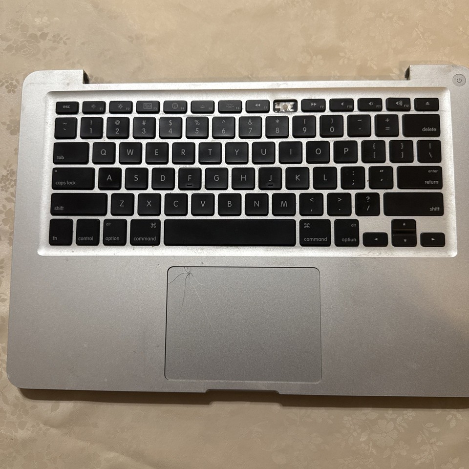 Swedish Keyboard for MacBook Pro 13 A1278 Compatible with 2009-2011 ...