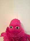 2004 Boohbah Plush Doll Pink Jingbah Ragdoll Mini Soft Toy 6" Tall ...