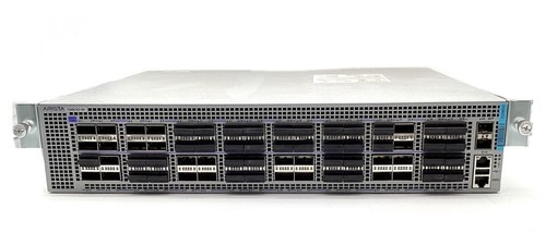 ARISTA DCS-7260CX3-64-F 64x QSFP100 Data Center Switch Front-to-Rear ...