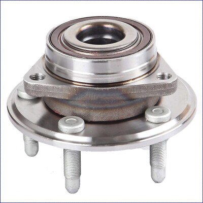 RADNABE + RADLAGER VORNE / HINTEN FÜR CHEVROLET CAMARO 2010 - 2015 OE ...