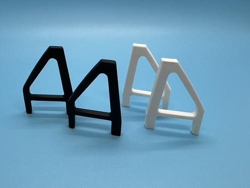 3D Printed 4PCS PlayStation 5 PS5 SLIM Replacement Horizontal Stands ...