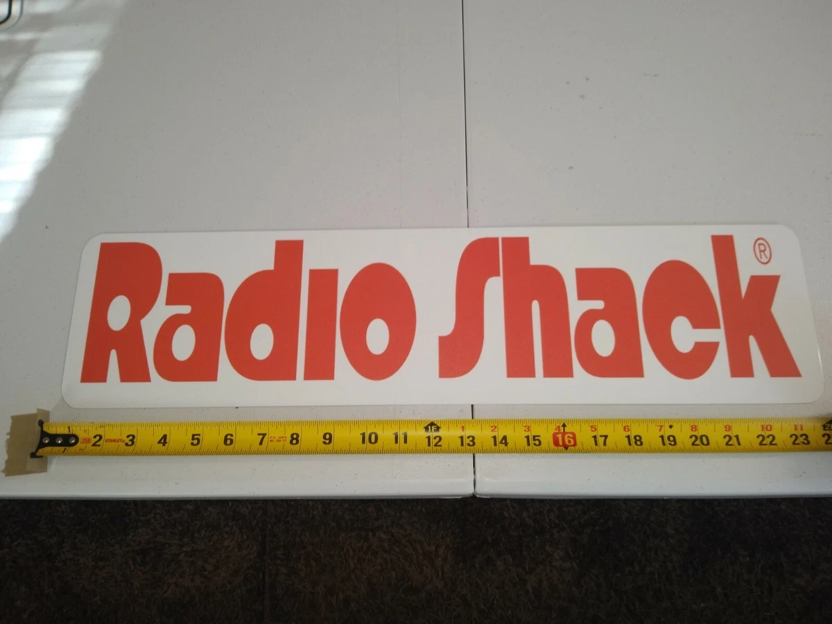 Radio Shack Logo
