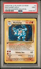 Machamp 8/102 | Base Set | Pokemon Card Prices | PokeCYC