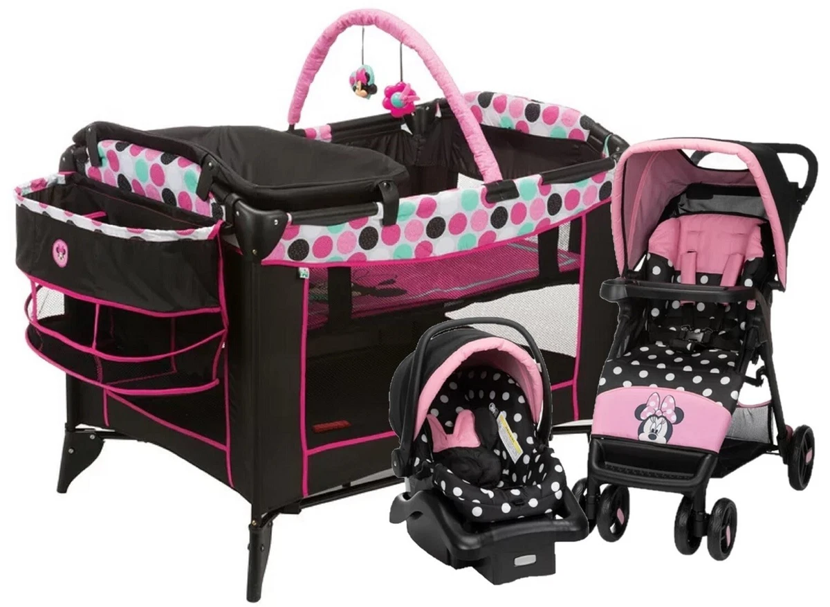 Minnie Mouse Stroller