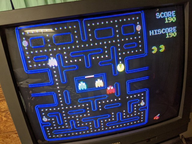 Toshiba 36A10 36" CRT Television for sale online | eBay