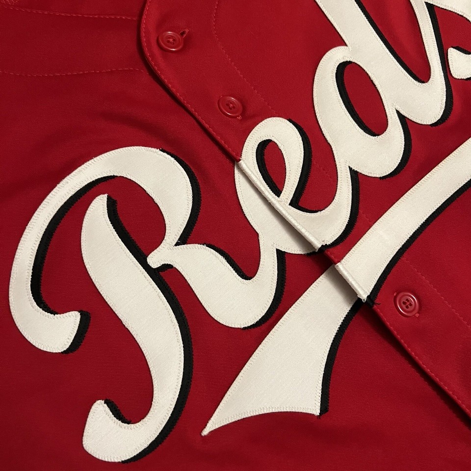 Team Issued 2013 Cincinnati Reds Spring Training Batting Practice ...